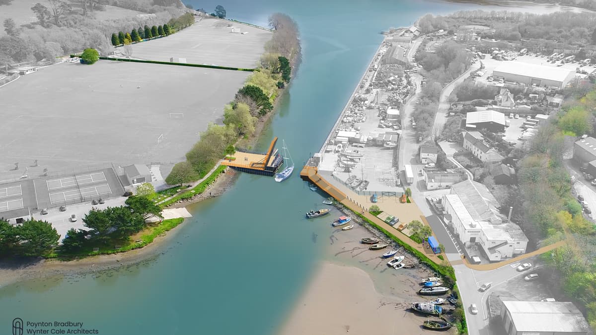Images show how ‘new’ Truro will look by 2026 | voicenewspapers.co.uk