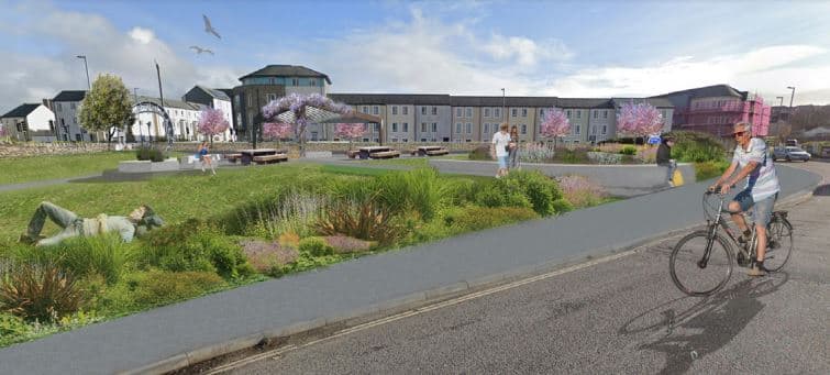 Two big projects to breathe new life into Camborne | voicenewspapers.co.uk