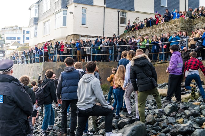 Hell up at safety bid to change centuries-old Cornish tradition ...