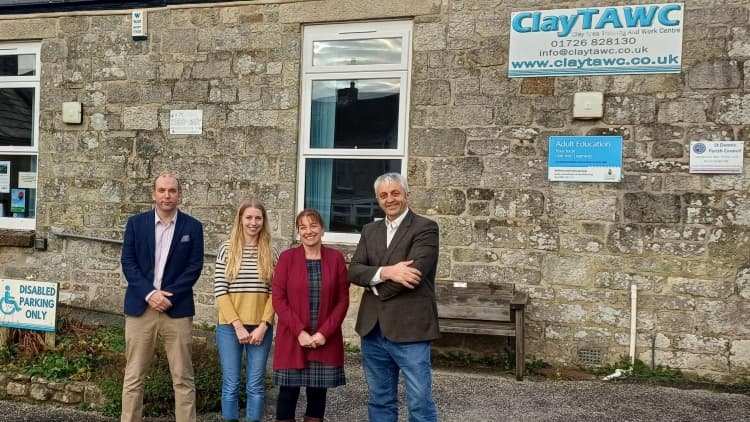 Community hub set to level up | voicenewspapers.co.uk