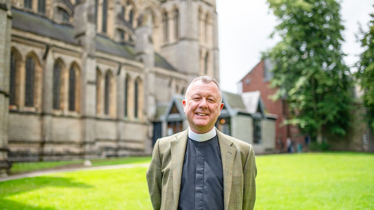 New cathedral dean to be installed | voicenewspapers.co.uk