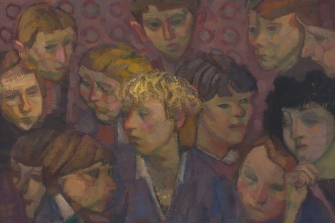Iconic artwork to be displayed at museum | voicenewspapers.co.uk