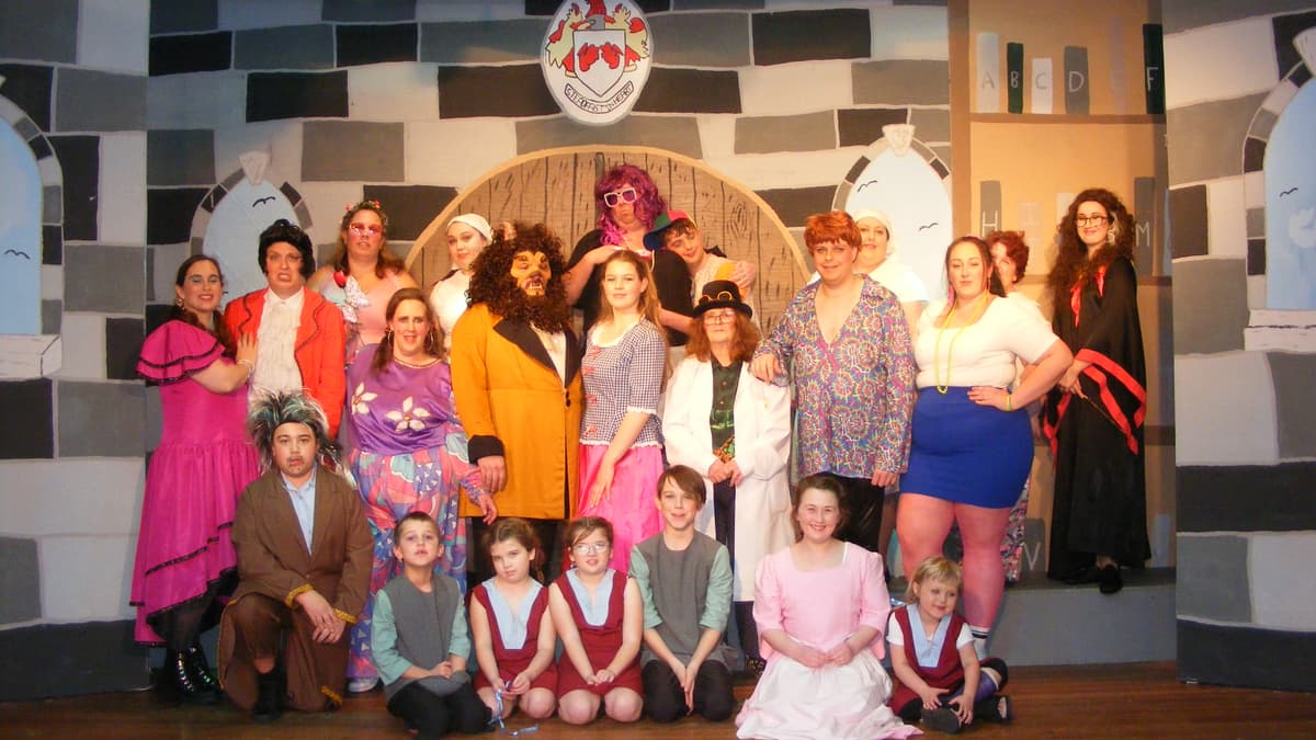 Fraddon to hold a beast of a panto | voicenewspapers.co.uk