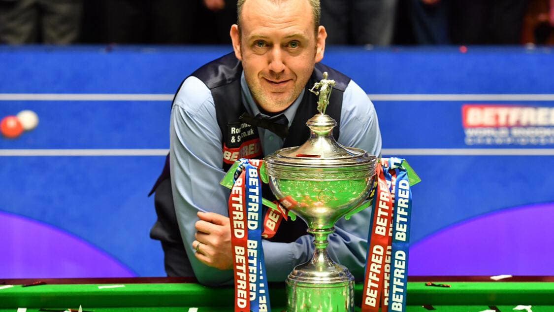 Three time world snooker champion to take on challengers ...
