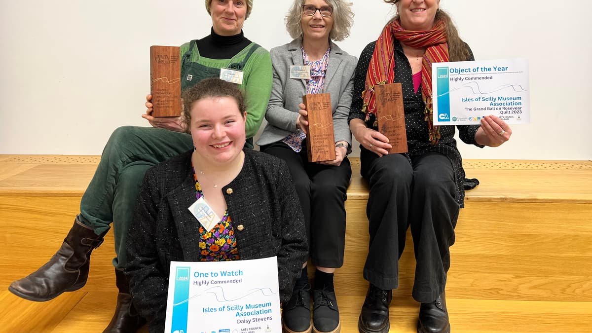 Museum scoops prestigious awards | voicenewspapers.co.uk