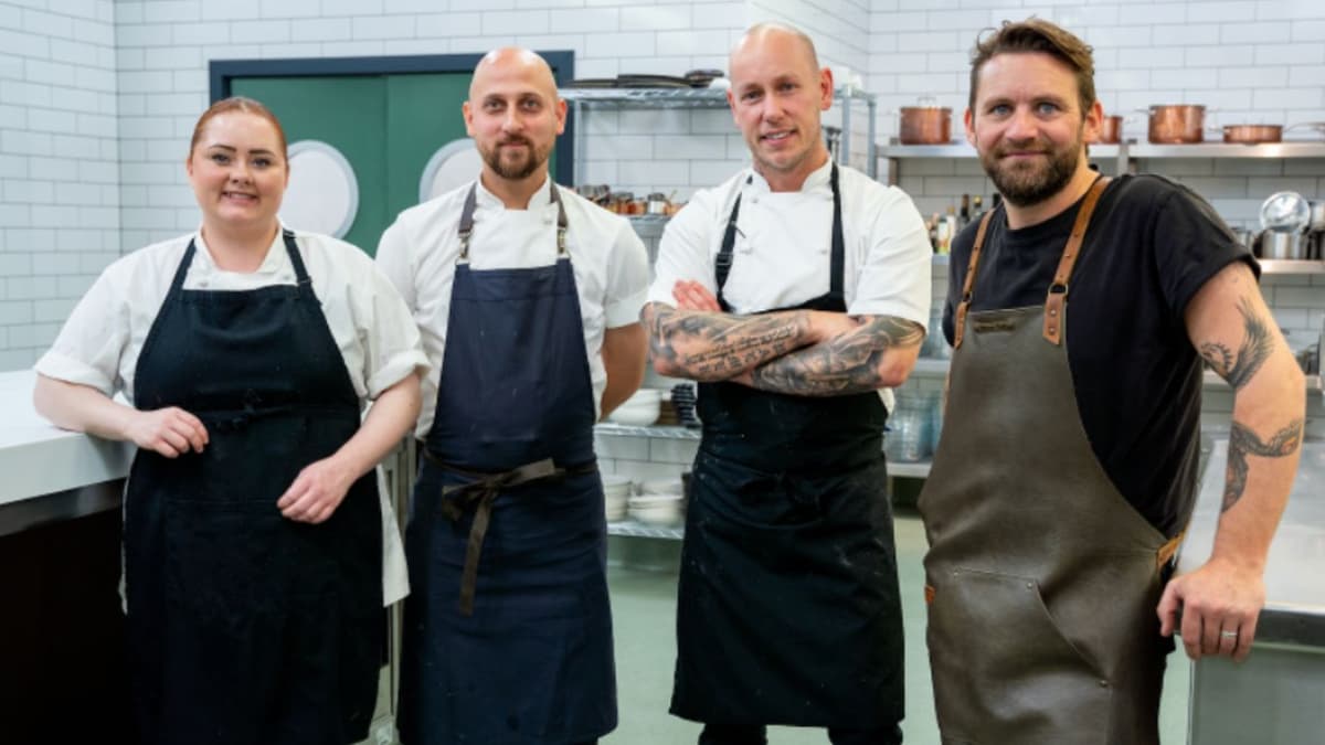 Looe chef to star in hit TV cooking show | voicenewspapers.co.uk