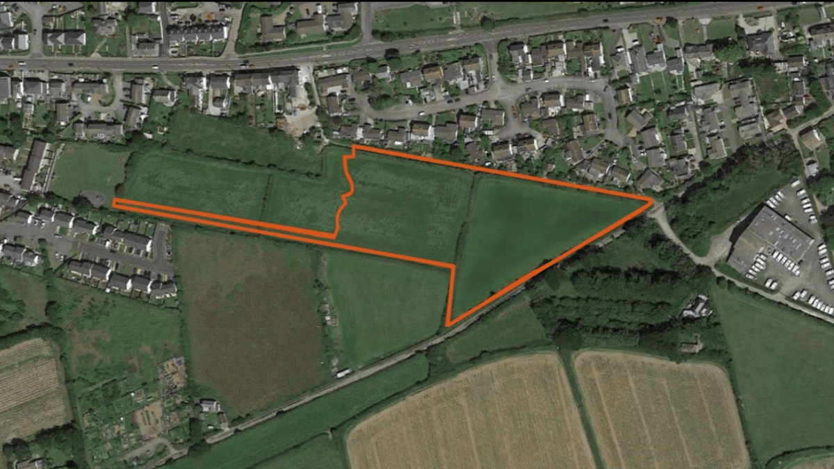 Cornish developer invites community to view plans for an affordable-led ...