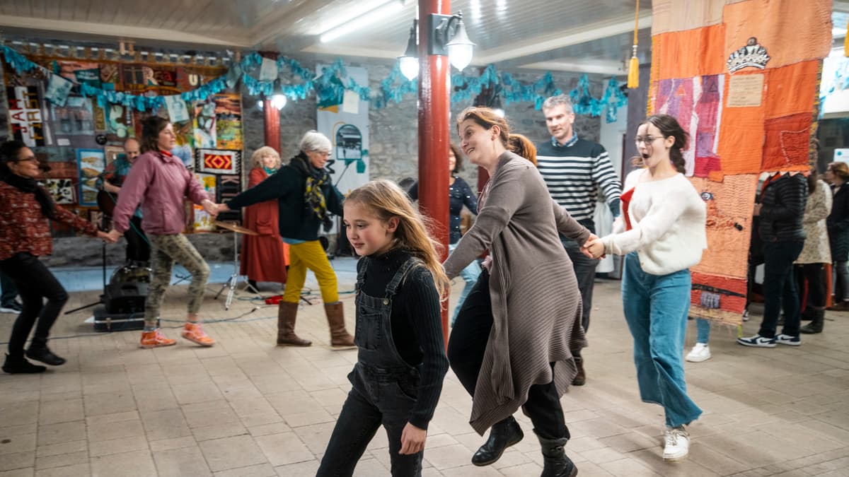 New Cornish dance classes are being launched | voicenewspapers.co.uk