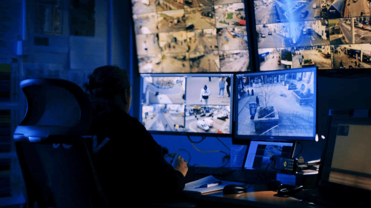 CCTV system that covers Newquay and St Austell monitored its highest ...