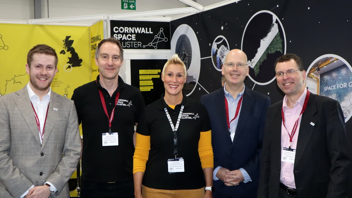 Funding boost for Cornwall’s growing space sector | voicenewspapers.co.uk