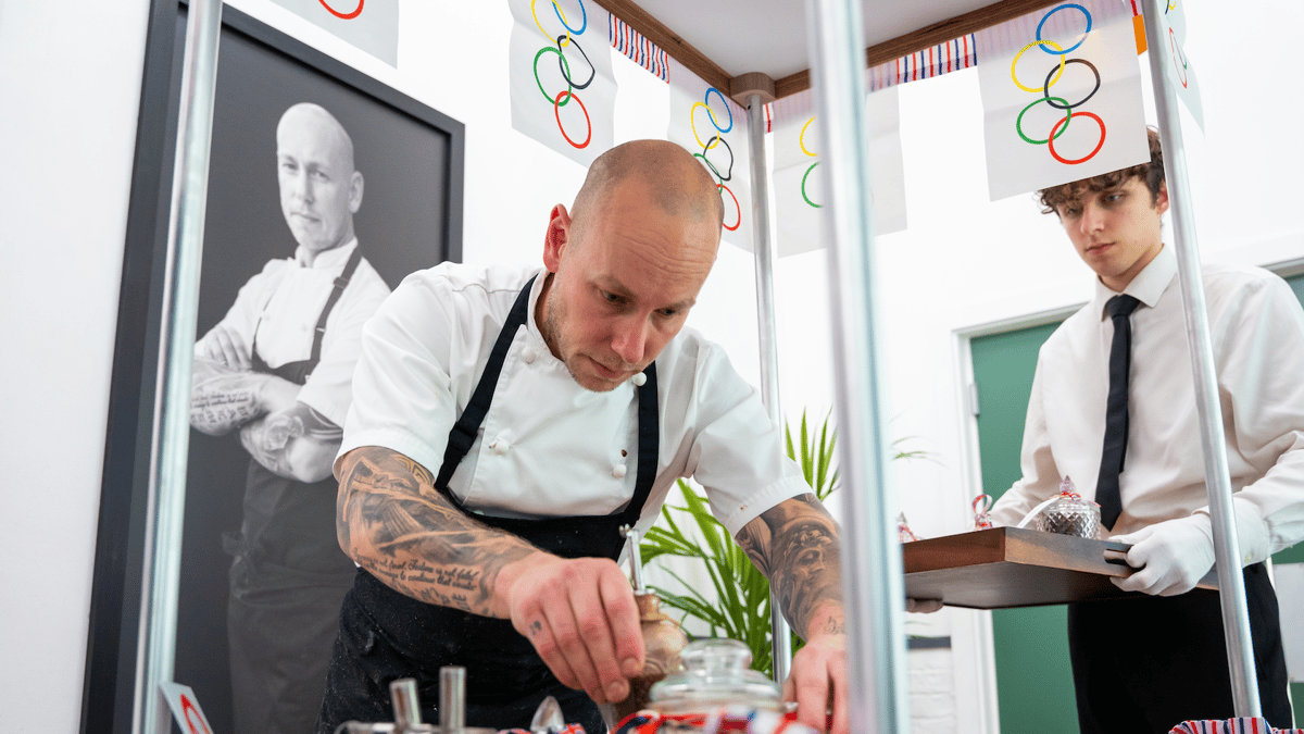 Cornish chef through to Great British Menu finals | voicenewspapers.co.uk