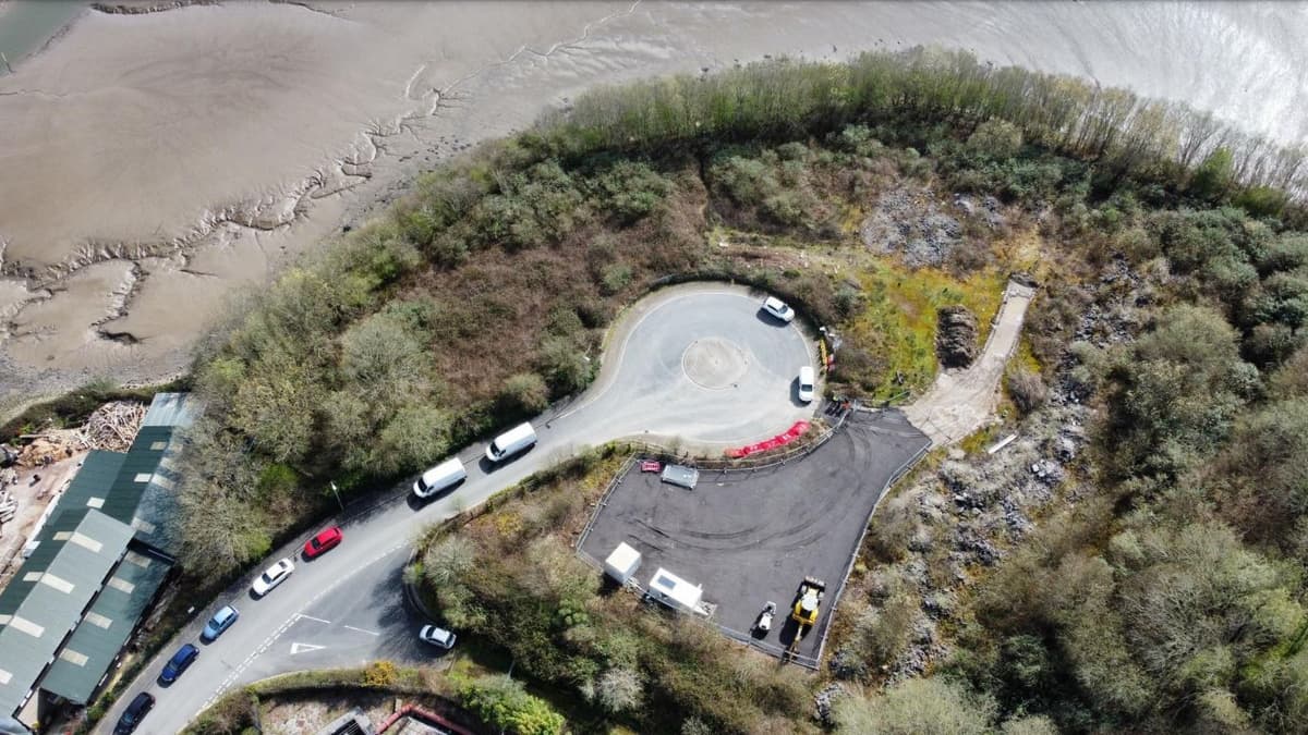 New life for forgotten corner of Truro | voicenewspapers.co.uk