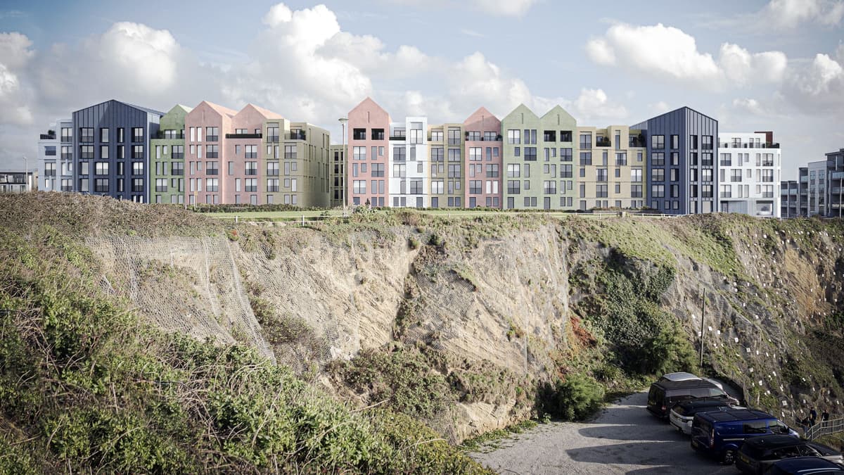 Newquay Town Council decides against judicial review for Narrowcliff ...