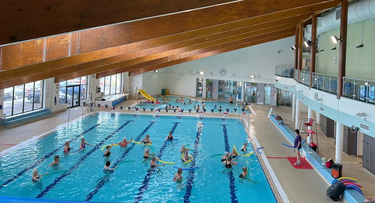 St Ives and Helston swimming pools receive new funding ...