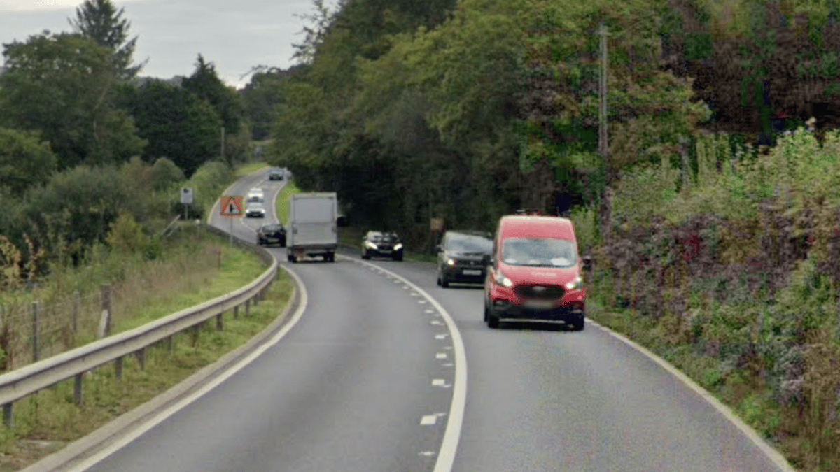 Facts beat fiction as A38 crash data shows major safety gains ...