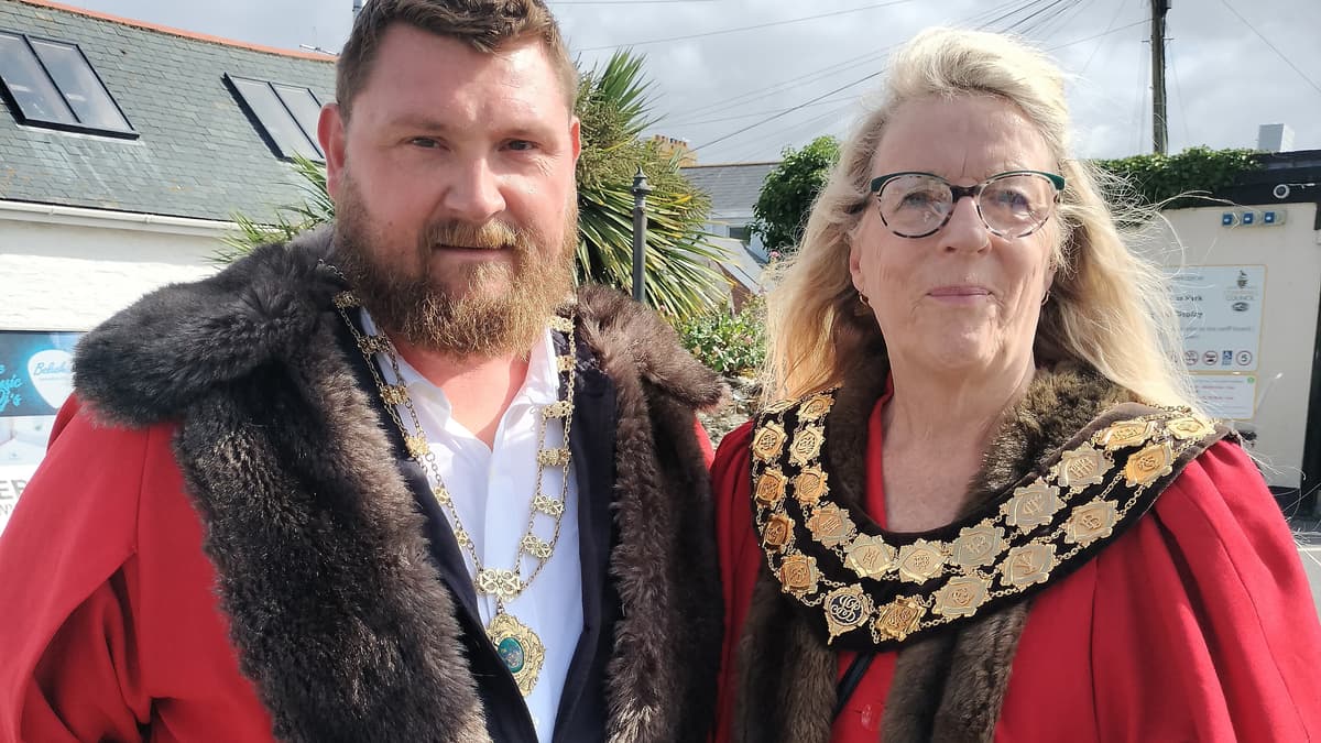 cornwall mayor referendum