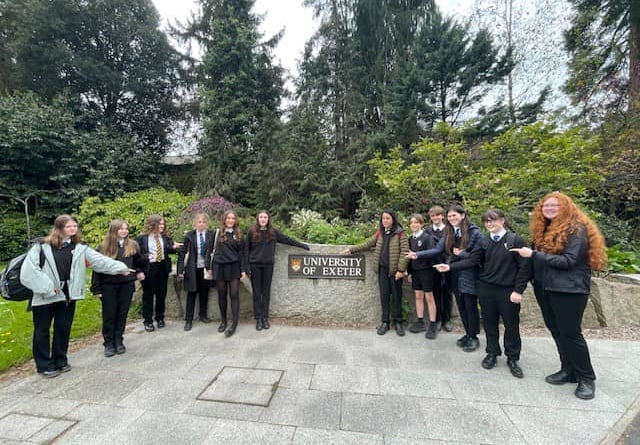 Newquay students celebrate success in scholars programme ...