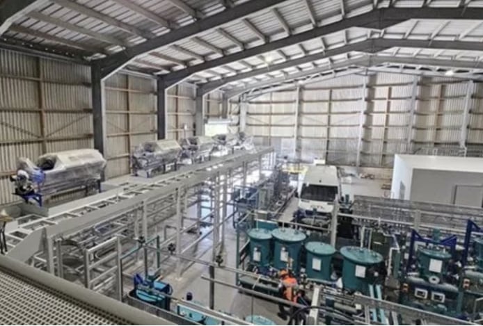 Company announces 'tremendous progress' with lithium project in ...