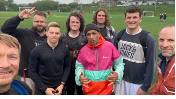 NHS staff in Cornwall to take part in football match for Mental Health ...