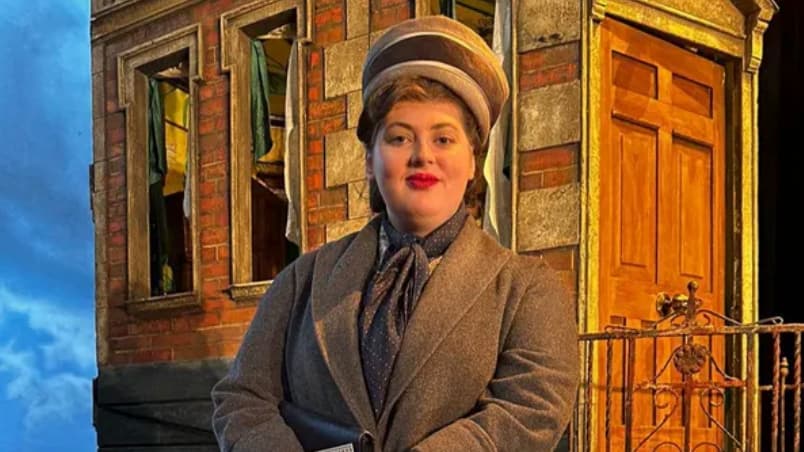 Budding actress who has battled health challenges asks for help in ...