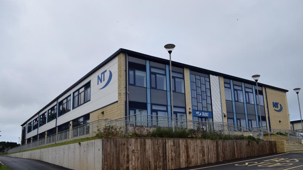Teachers at Newquay Tretherras have taken a step towards strike action ...