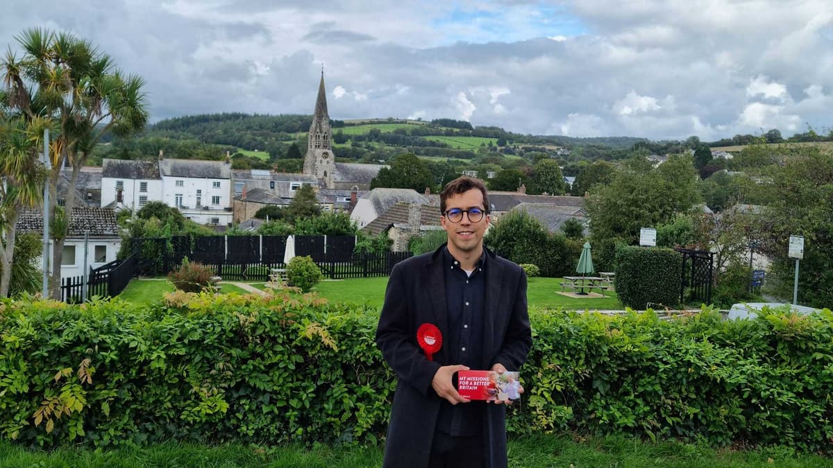 New Labour MP for St Austell and Newquay confirms his key priorities ...