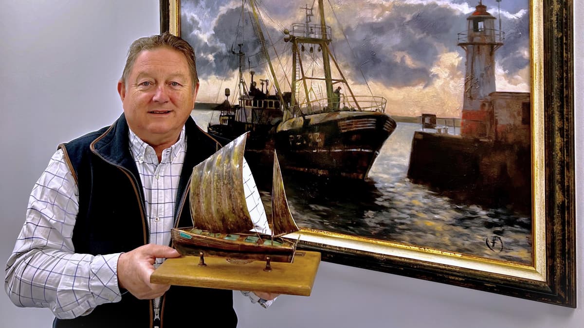 All change at the helm of Newlyn Harbour | voicenewspapers.co.uk