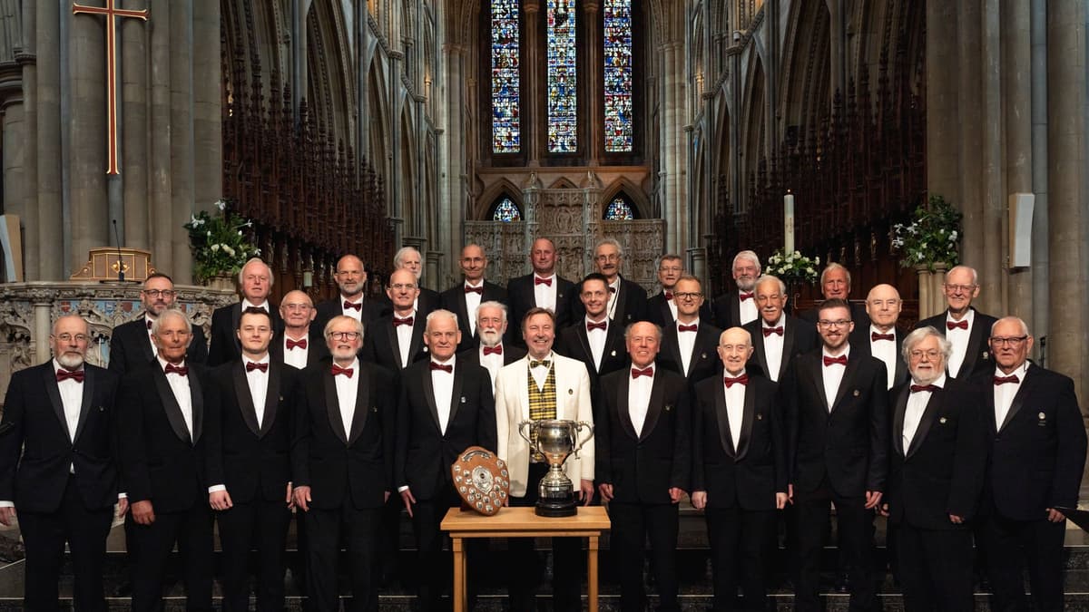 A special guest for summer concert | voicenewspapers.co.uk