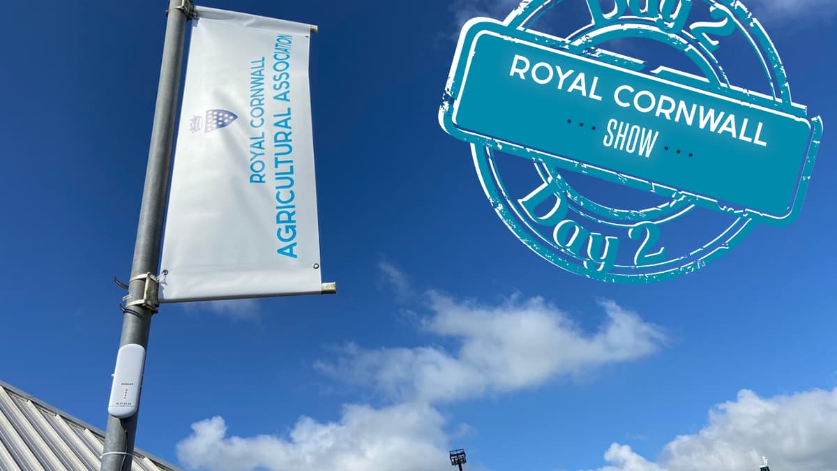 Royal Cornwall Show - Day 2 | voicenewspapers.co.uk