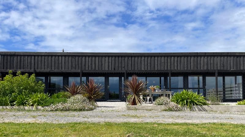 Trevellas "unique" converted barn for sale includes WWII air raid ...