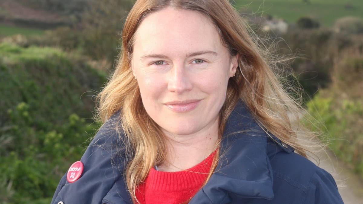 Cornwall's Voice: Anna Gelderd, Labour MP for South East Cornwall | voicenewspapers.co.uk