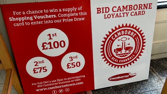 Camborne ready to celebrate its independent retailers | voicenewspapers ...