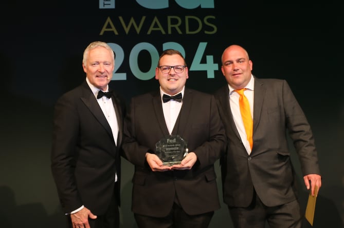 Truro employee wins major award | voicenewspapers.co.uk