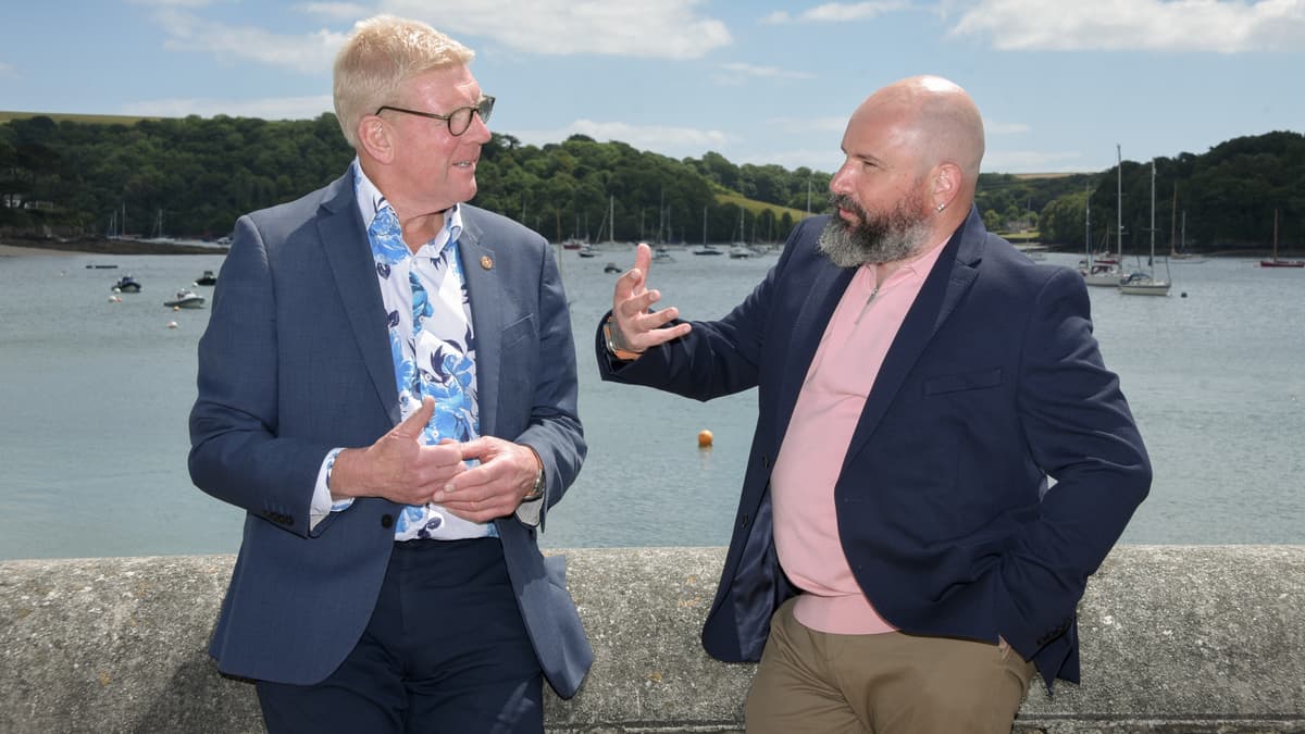 New CEO for Cornwall Chamber of Commerce | voicenewspapers.co.uk