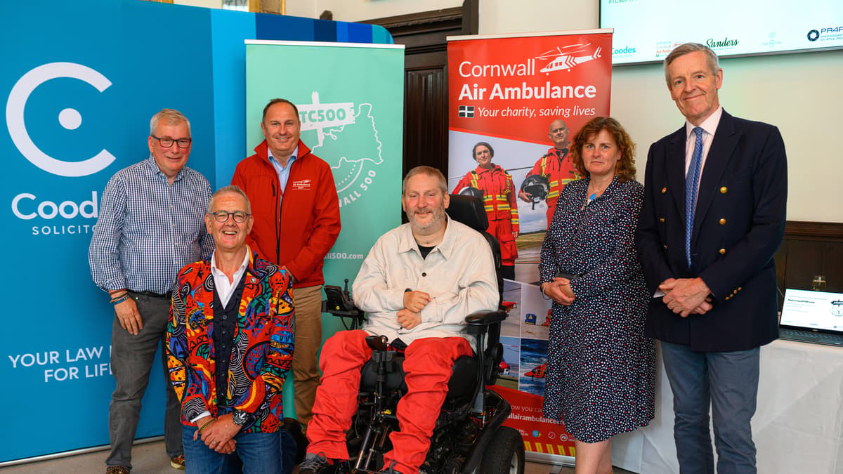 Former mayor takes on 500-mile challenge in wheelchair ...