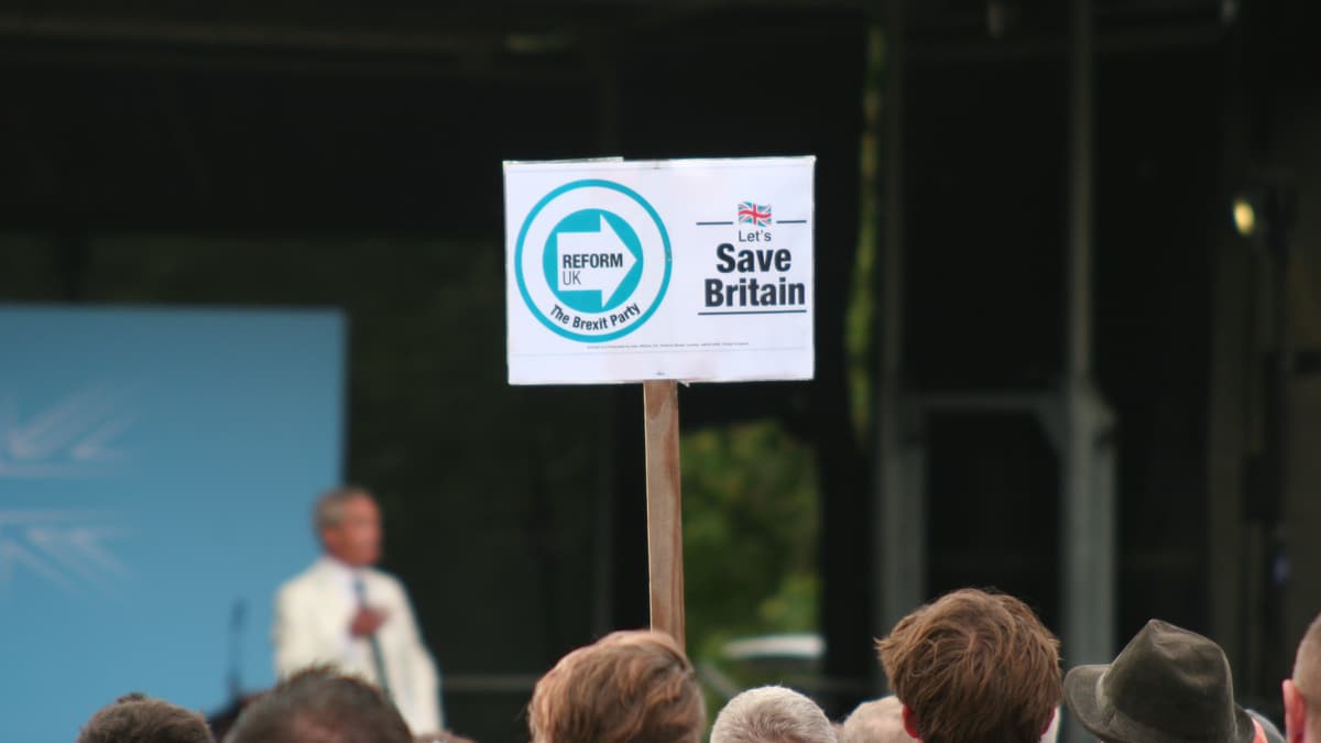 Protest to take place at Reform’s Cornwall conference | voicenewspapers ...
