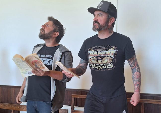 St Austell Players to transport audiences to Terry Pratchett's ...