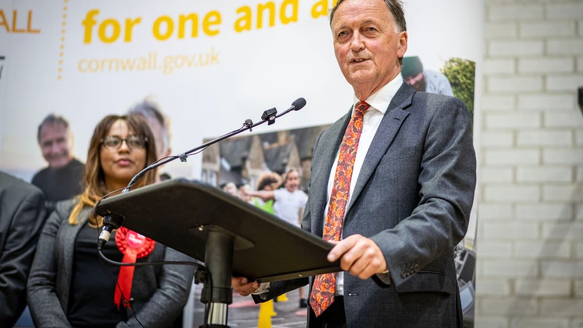 New MP says he’ll stand down from council… in eight months’ time ...