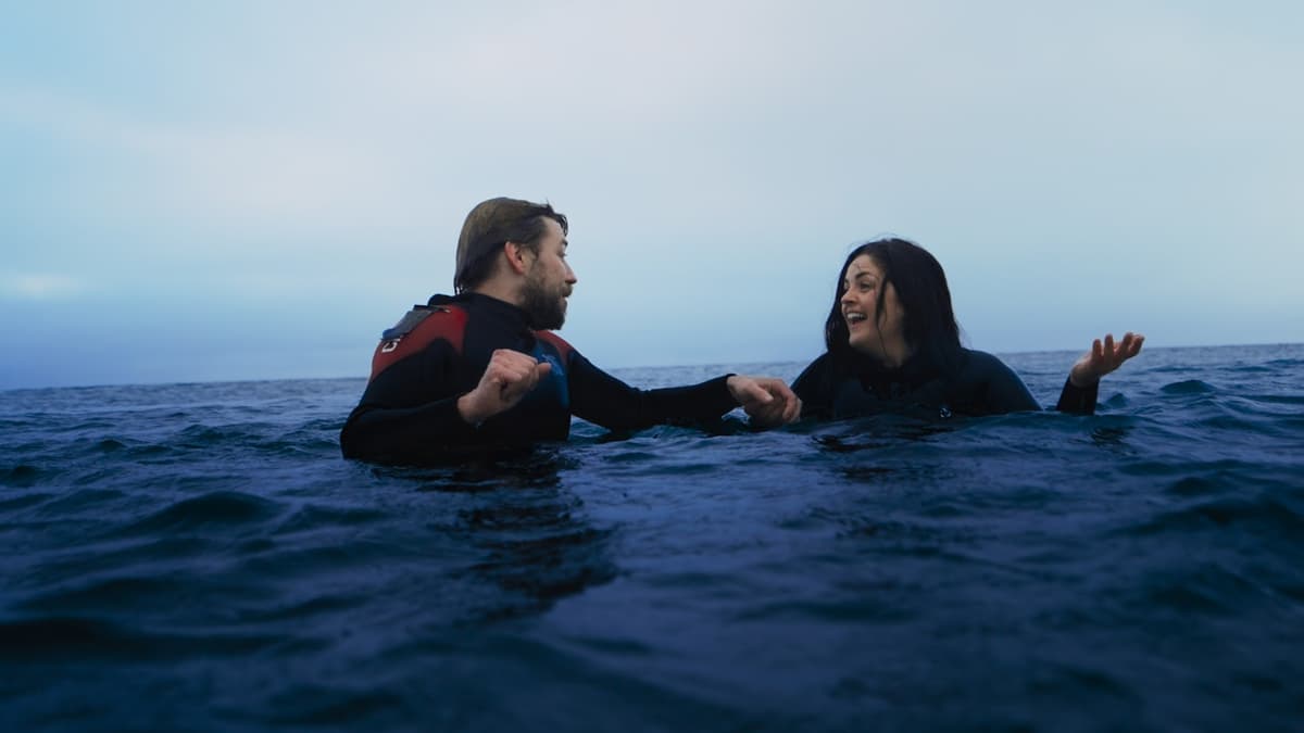 New Cornish romantic comedy film screened at Newquay cinema ...