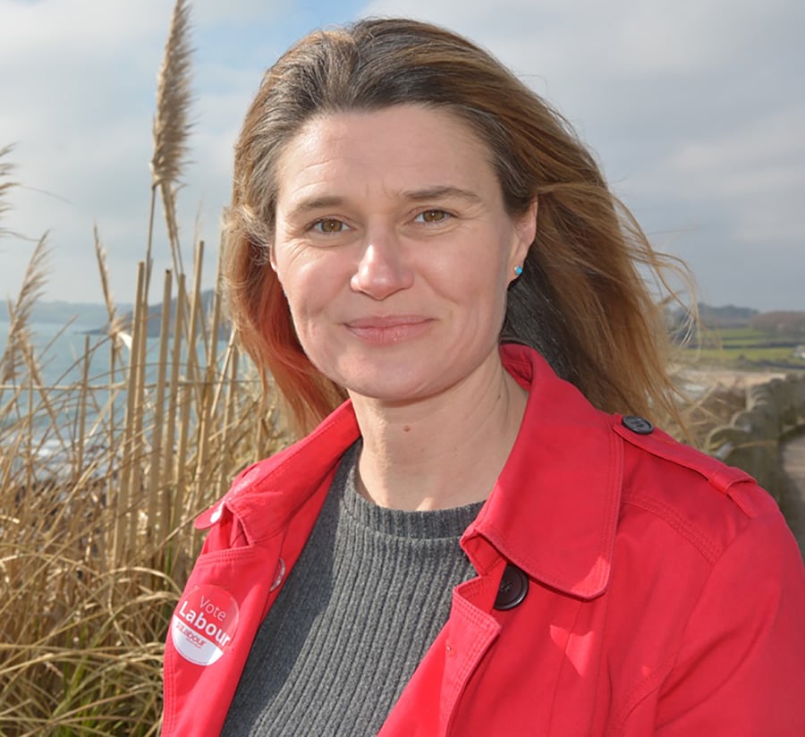 Cornwall's Voice: Jayne Kirkham, Labour MP for Truro and Falmouth ...