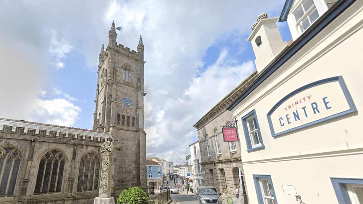 St Austell Churches Together: Toughest question | voicenewspapers.co.uk