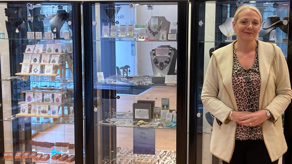 New shop opens at White River Place in St Austell | voicenewspapers.co.uk