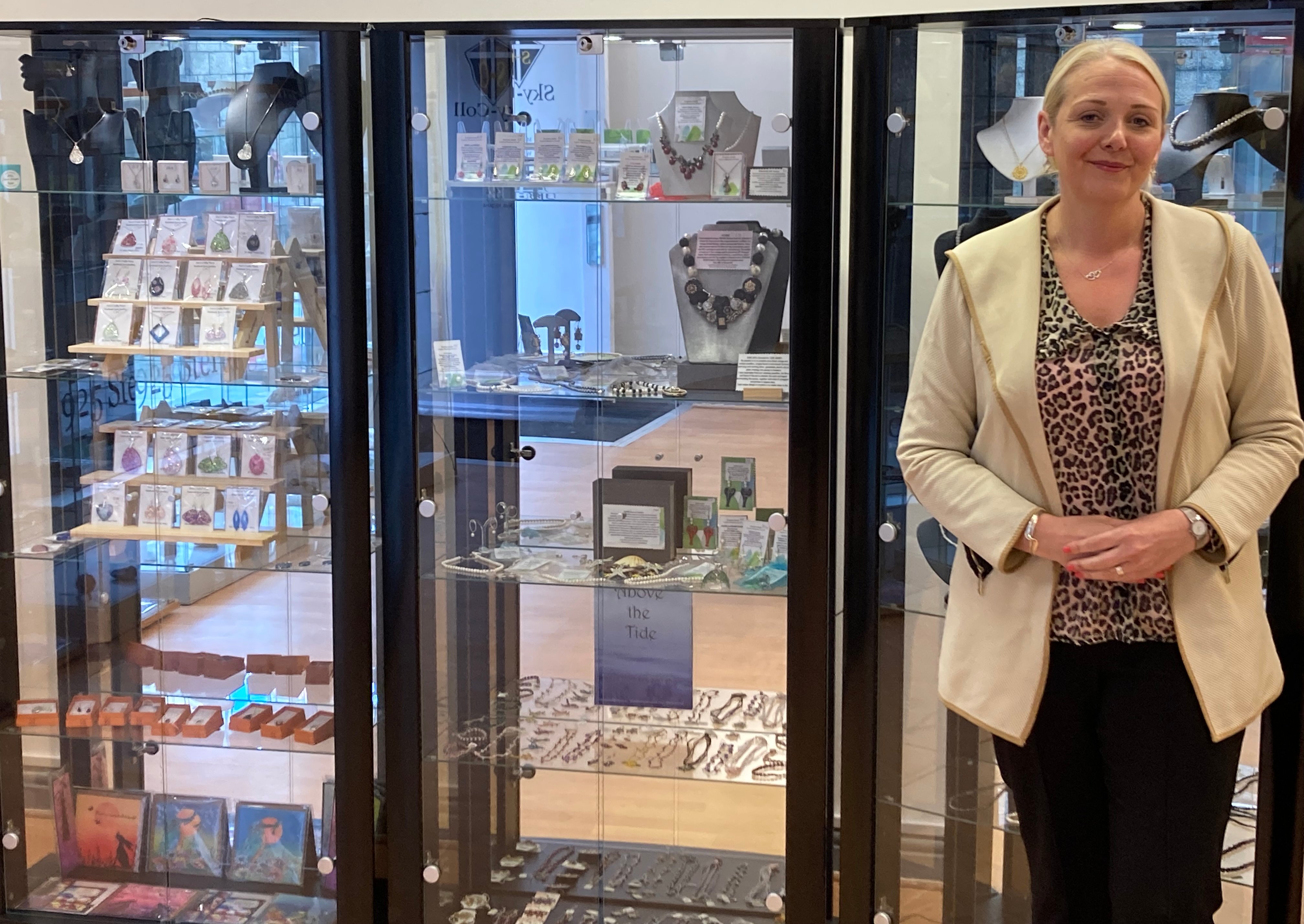 New shop opens at White River Place in St Austell | voicenewspapers.co.uk