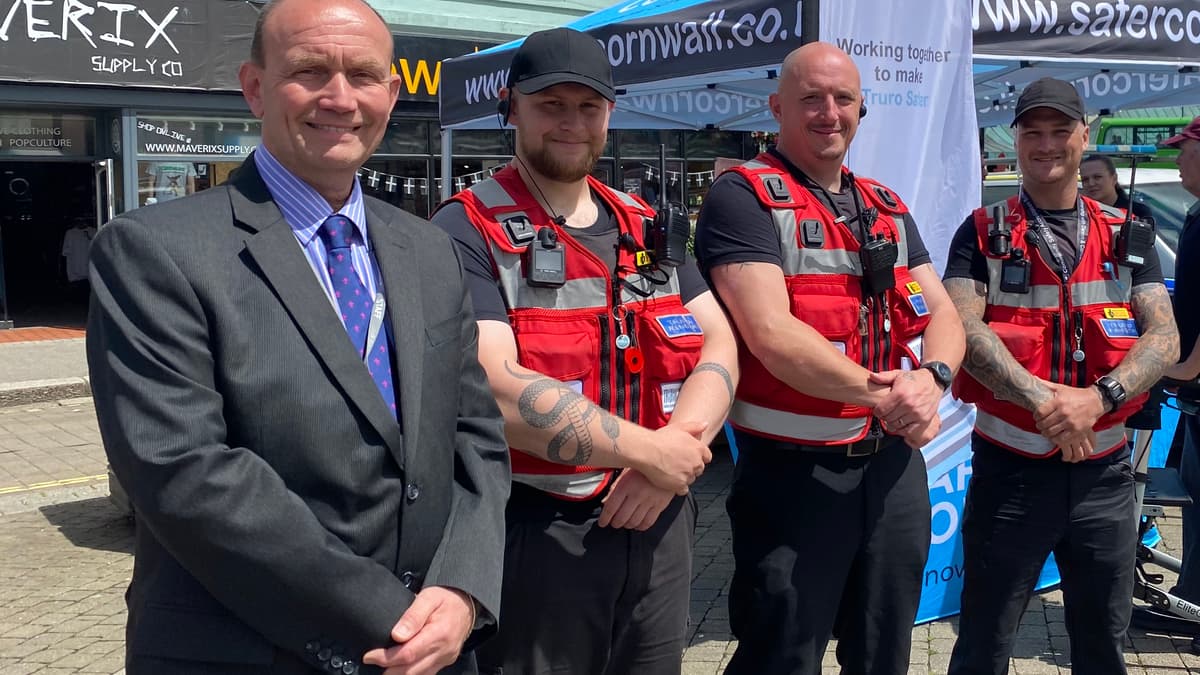 Truro Rangers given more powers | voicenewspapers.co.uk