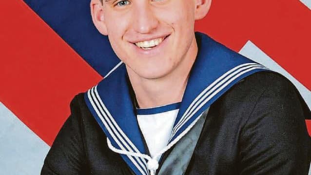Sailor killed in road crash caused by scooter rider, a coroner has ...