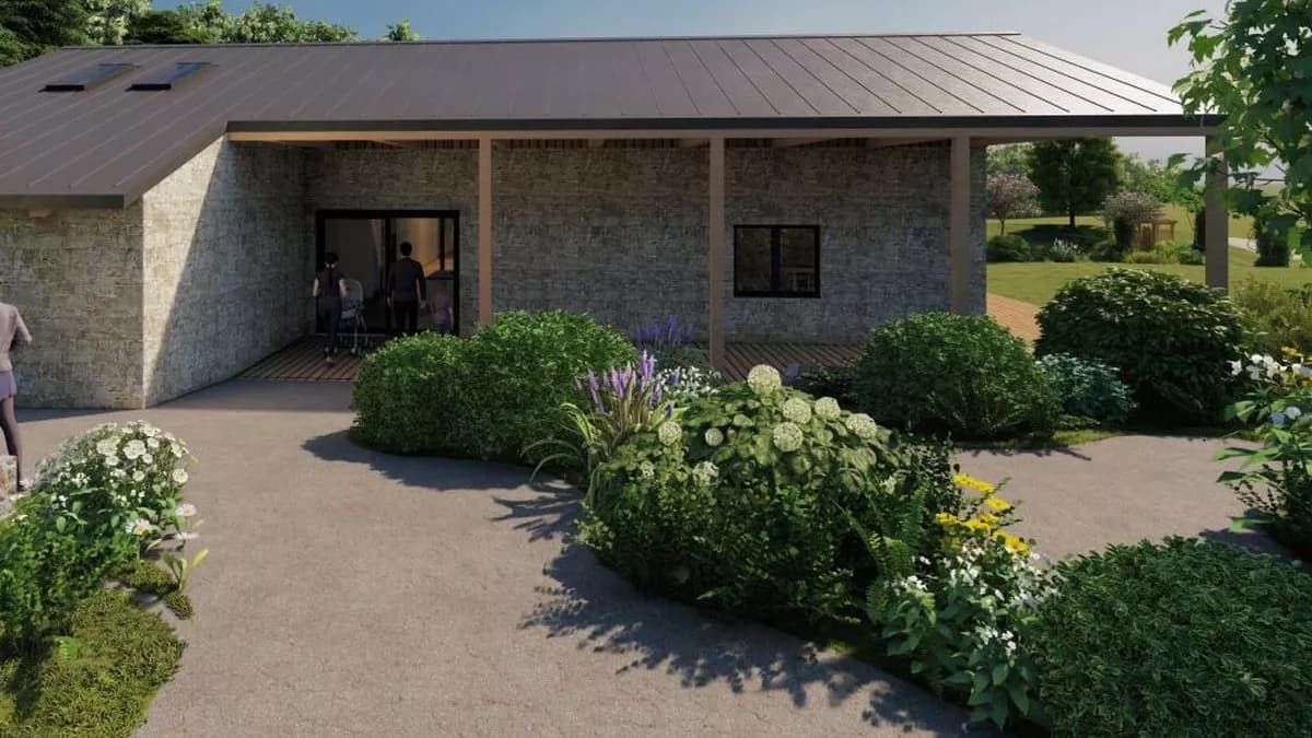 Plans submitted to build new village hall | voicenewspapers.co.uk