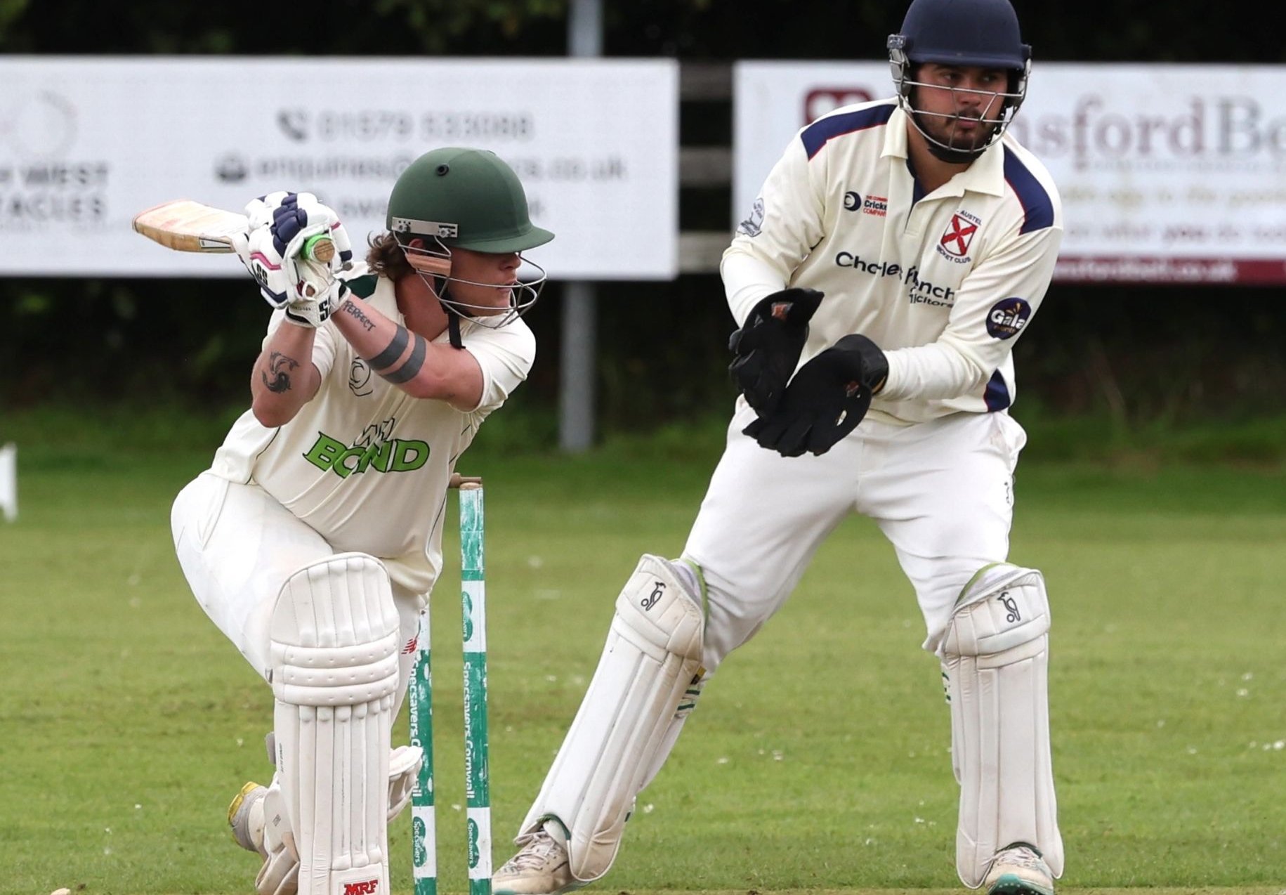 Bone targets Saints' first ECB Cornwall Premier League title ...