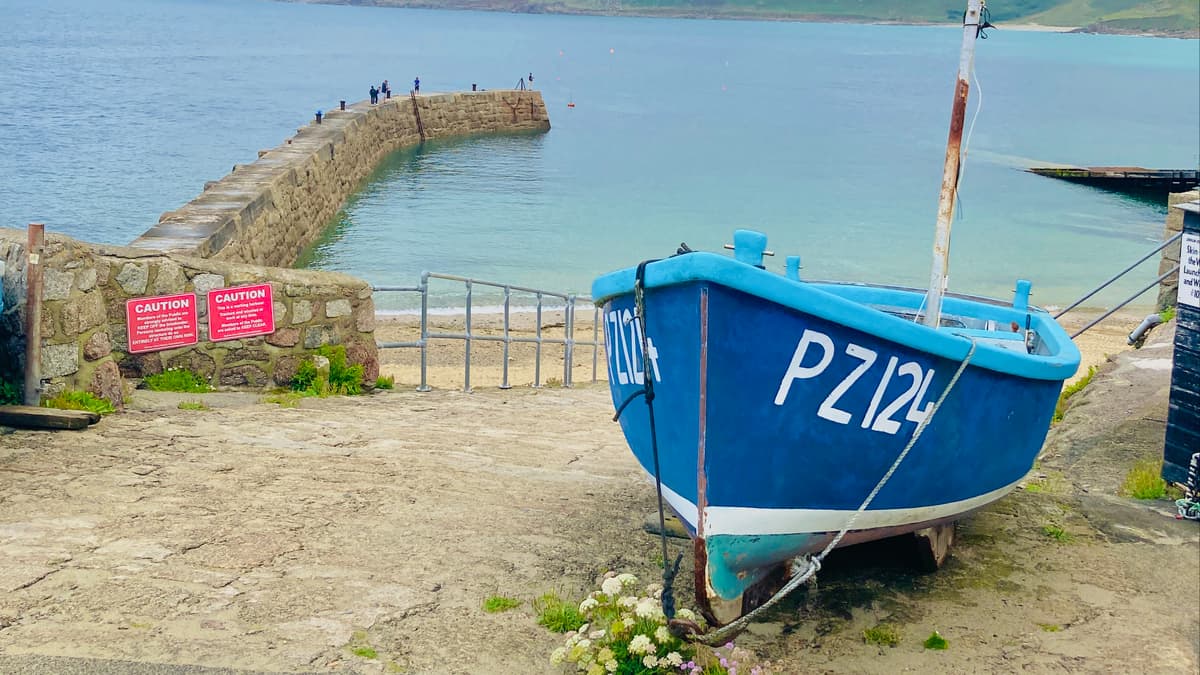 Cornwall's rural poverty hidden behind 'pretty' views, report reveals ...