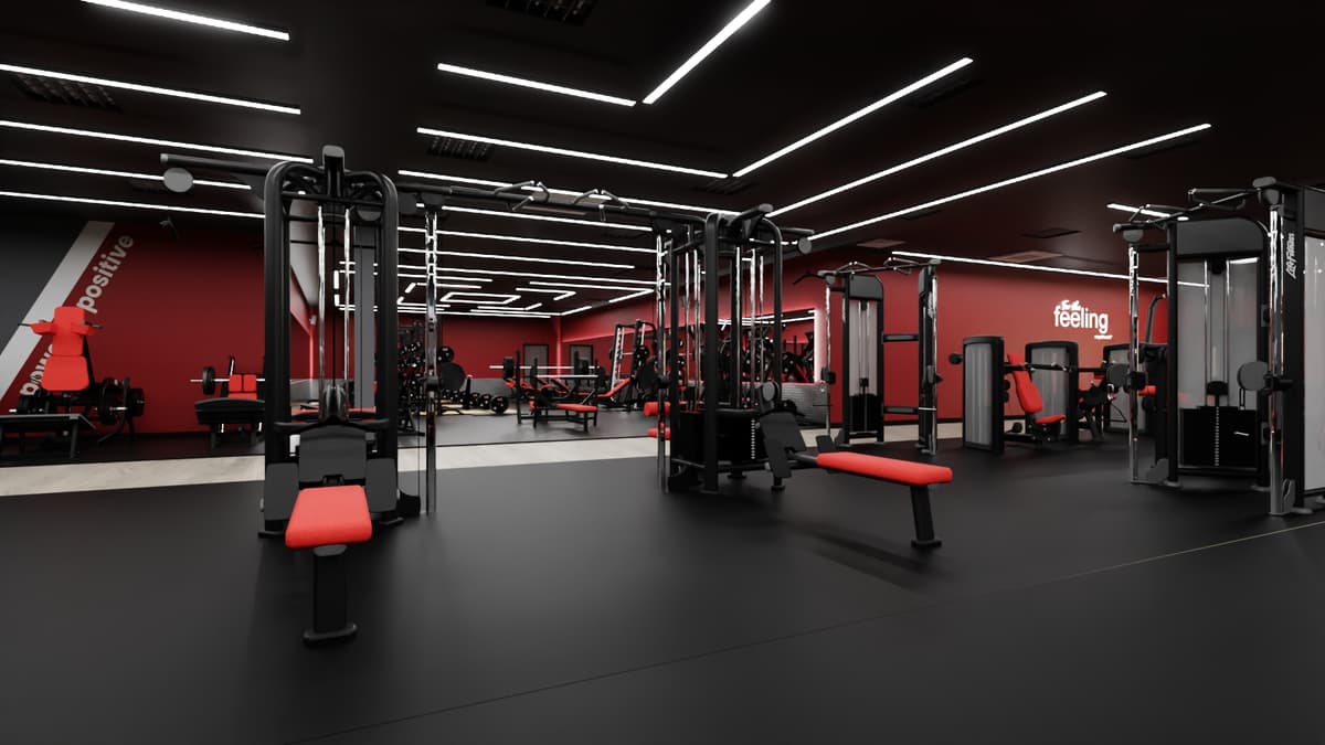 New gym coming to Truro | voicenewspapers.co.uk