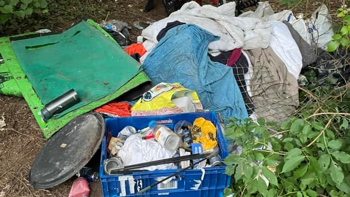 Police respond to fears of people walking in ‘unsafe’ community spot ...